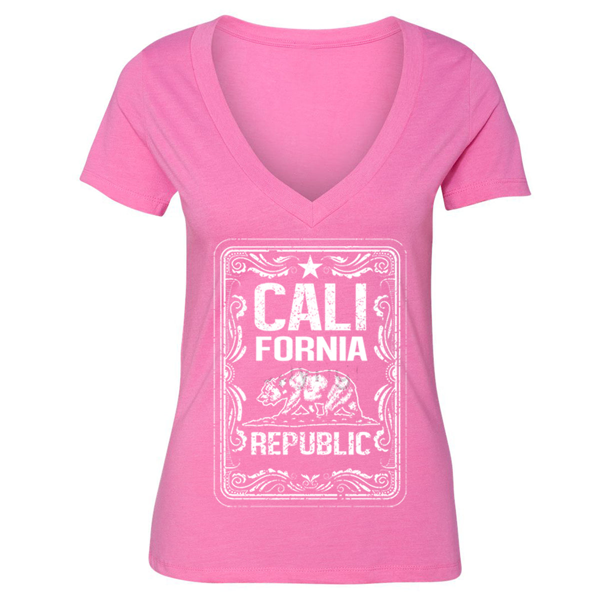 California Pride Women – XtraFly Apparel